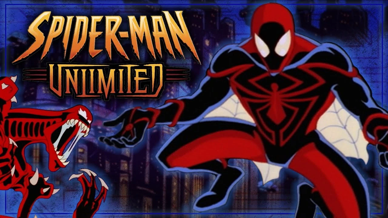 The Absurdity of Spider-Man Unlimited by Johnny 2 Cellos. Thoughts ...
