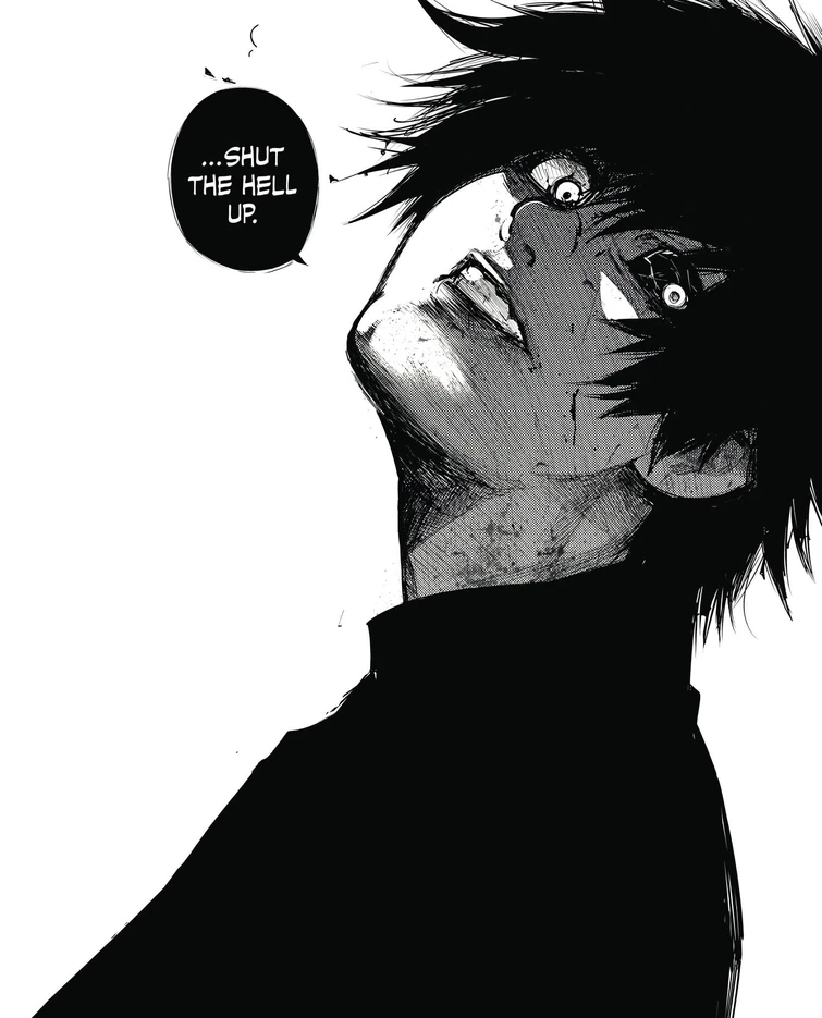 What are your thoughts on these manga panels? | Fandom