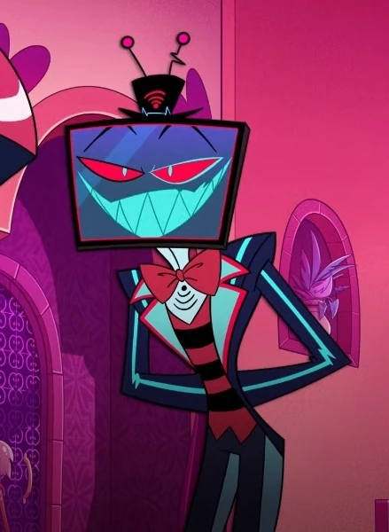 Vox headcannons. Gimme now.. uwu | Fandom