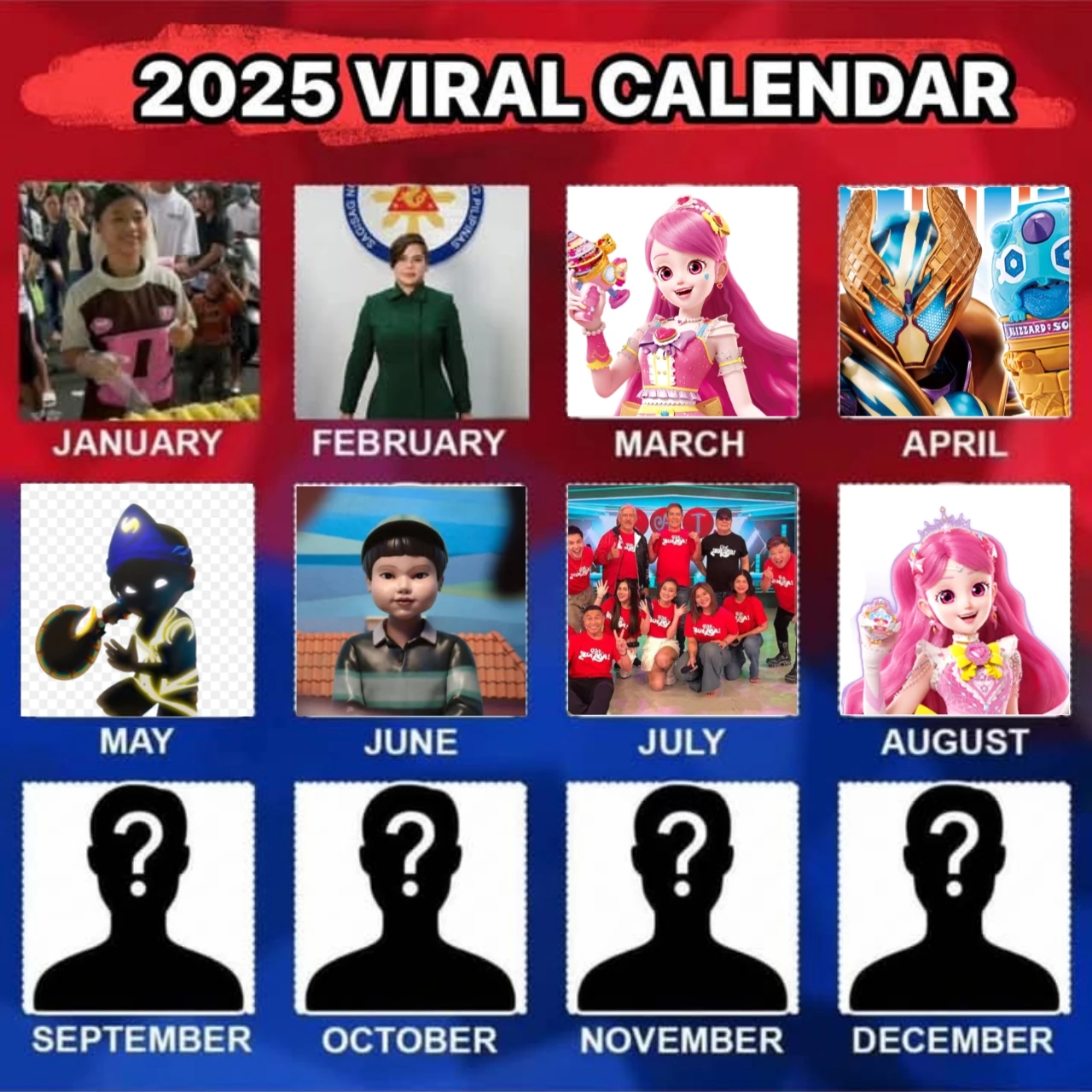 Calendar meme ph | Fandom