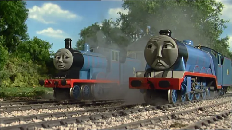 I Think This Episode is WORSE then "Edward Strikes Out" | Fandom