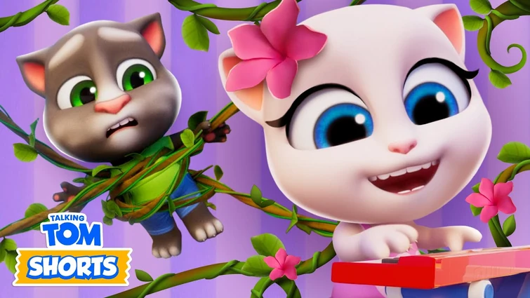 Talking tom shorts why | Fandom