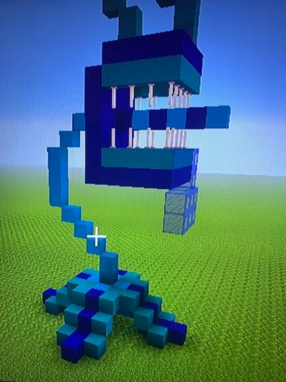 power chomper in minecraft | Fandom