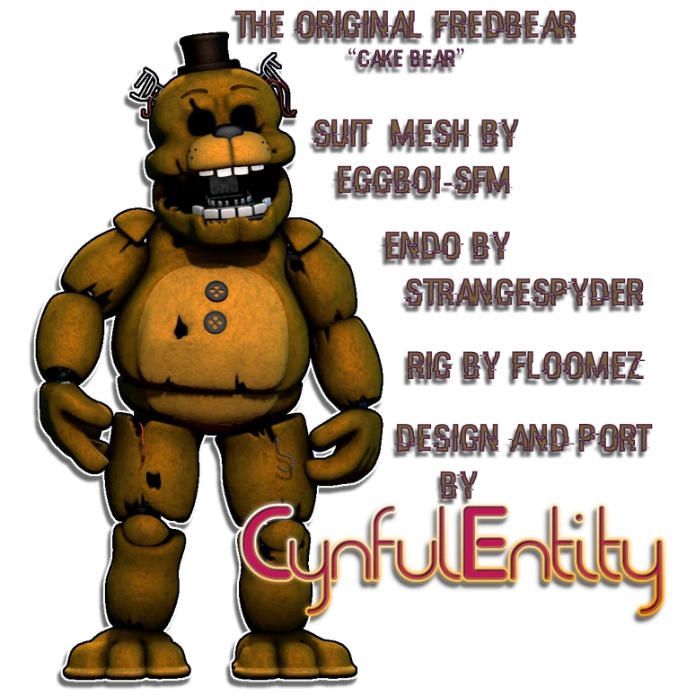 What Cakebear Could Have Been...... | Fandom