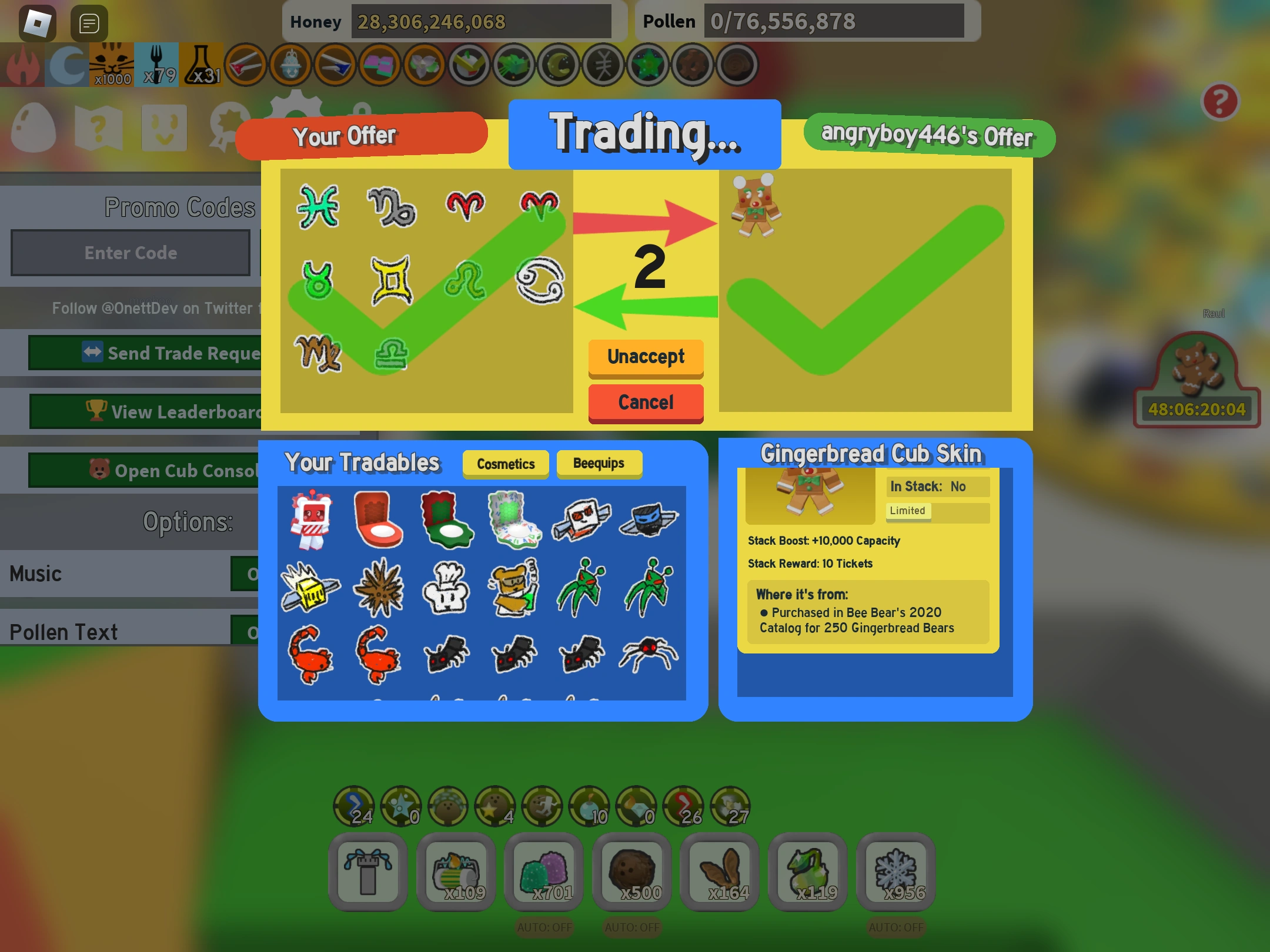 might’ve overpaid but cool cub skin acquired!!! | Fandom