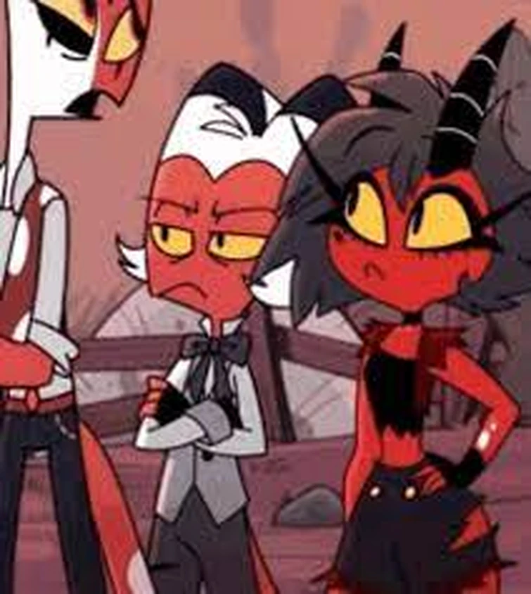 moxxie x millie | Fandom