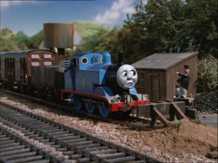 Spot the difference: Thomas and the Trucks | Fandom