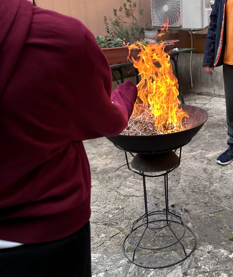 Summoned Firey in real life | Fandom
