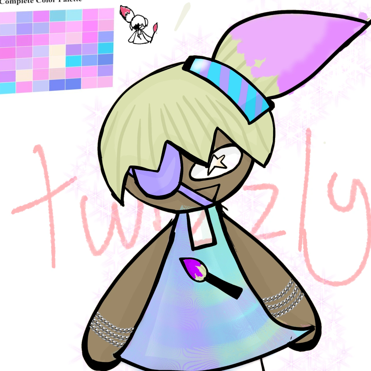 hey!! new oc | Fandom