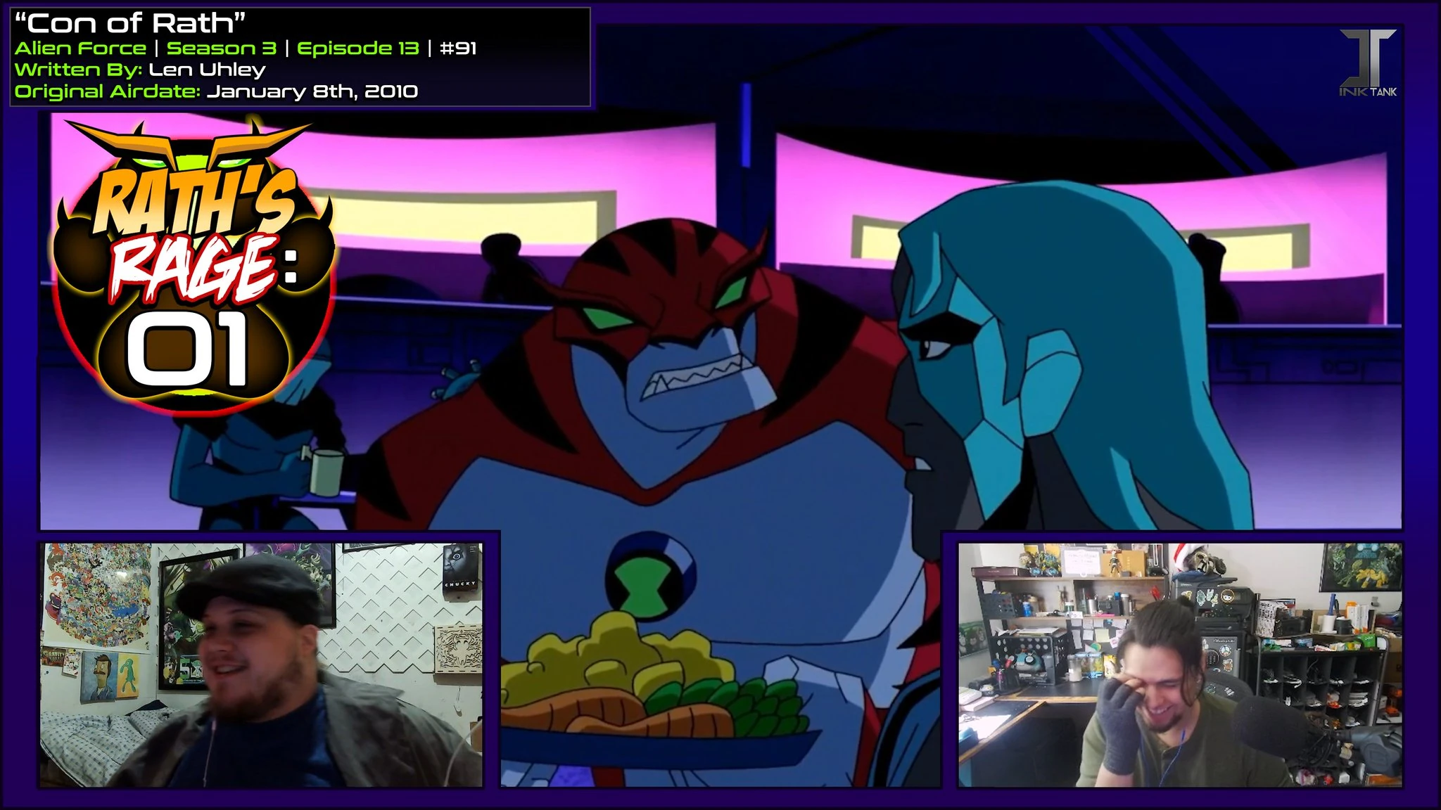 Proof we love Rath | Fandom