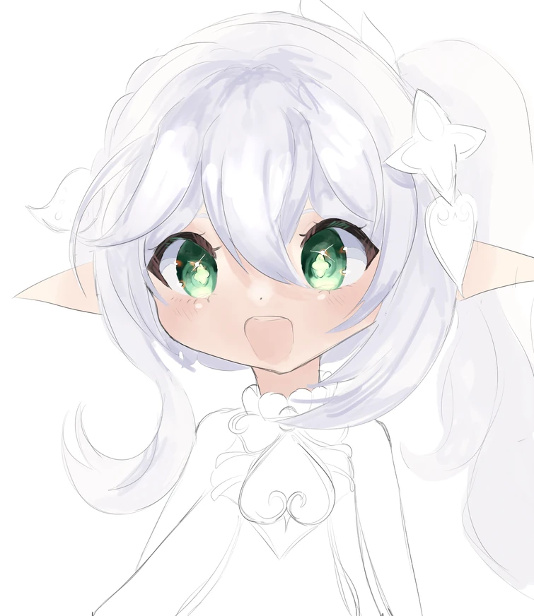 More Nahida Scrapped Art | Fandom