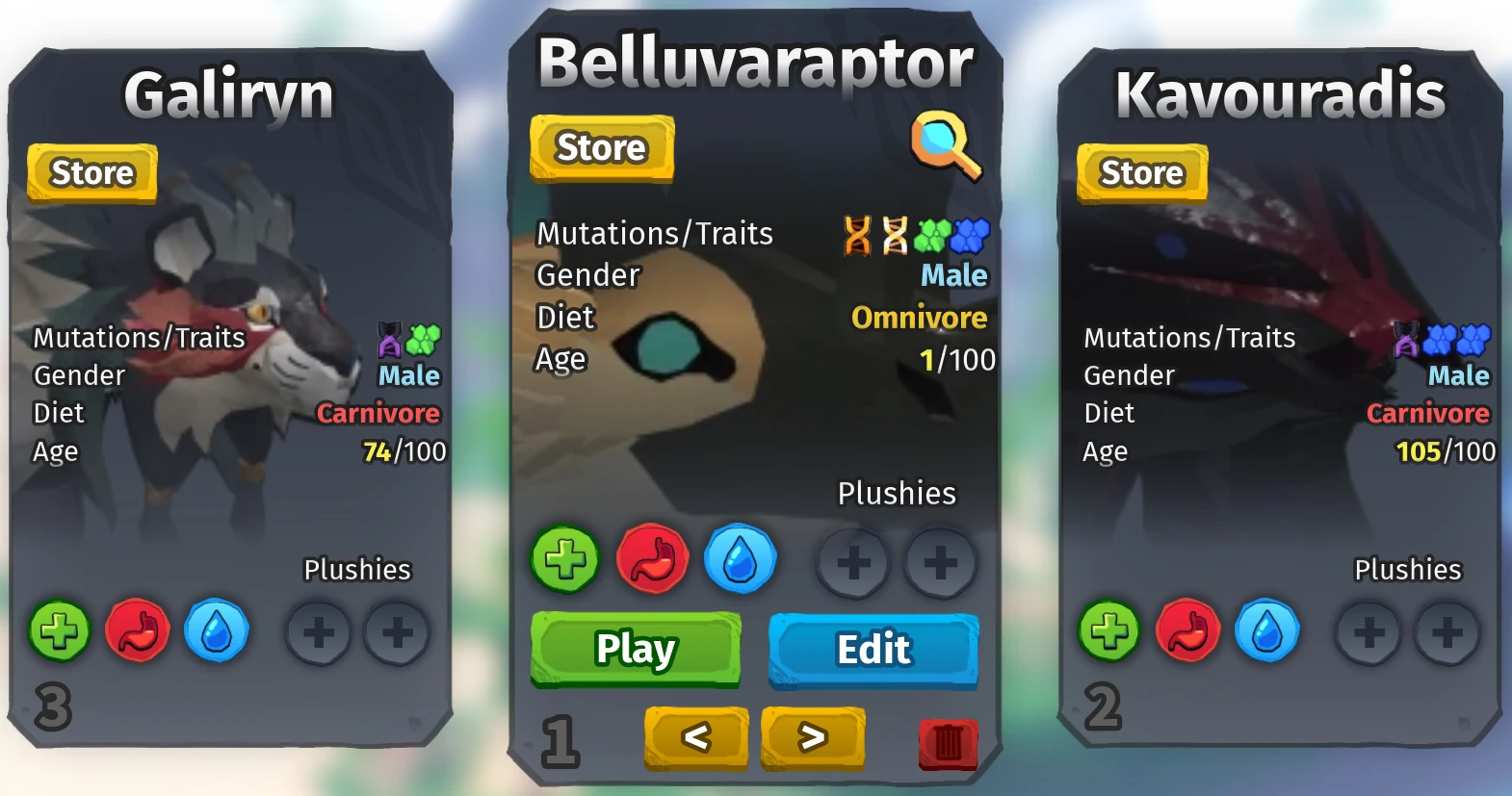 trading/swapping mutations!!! | Fandom