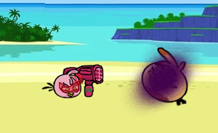 ᒲᒷᒲᒷ: XXIV: Stella 5 seconds after seeing Melody Join the AB2 flock ...