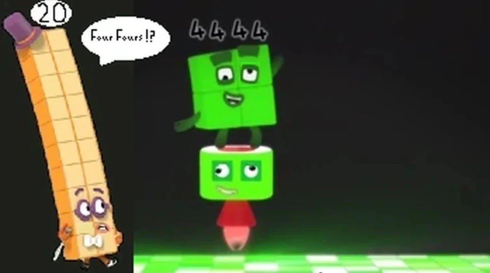 My meme of four on the floor | Fandom