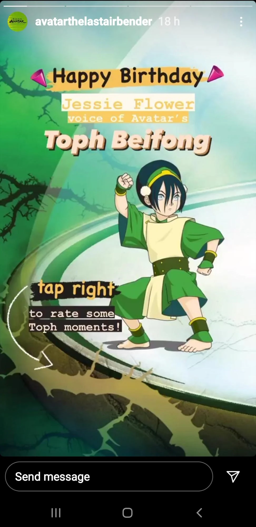 Happy Birthday 💚 | Fandom