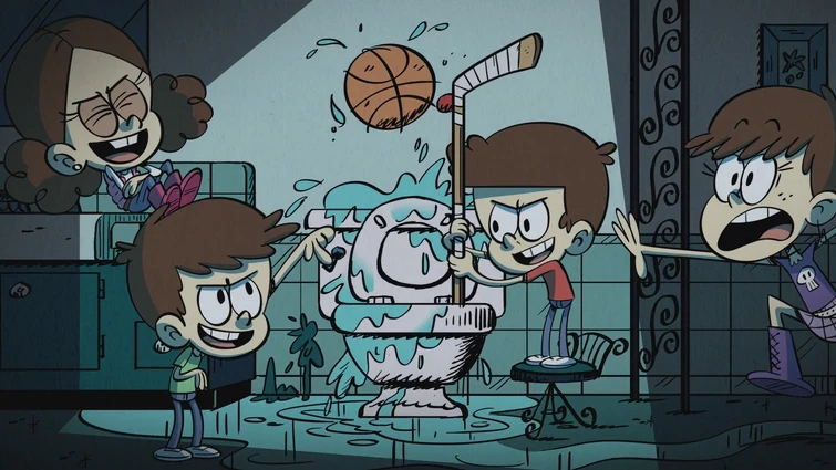 Luna Loud Relationships Healthy to Toxic | Fandom