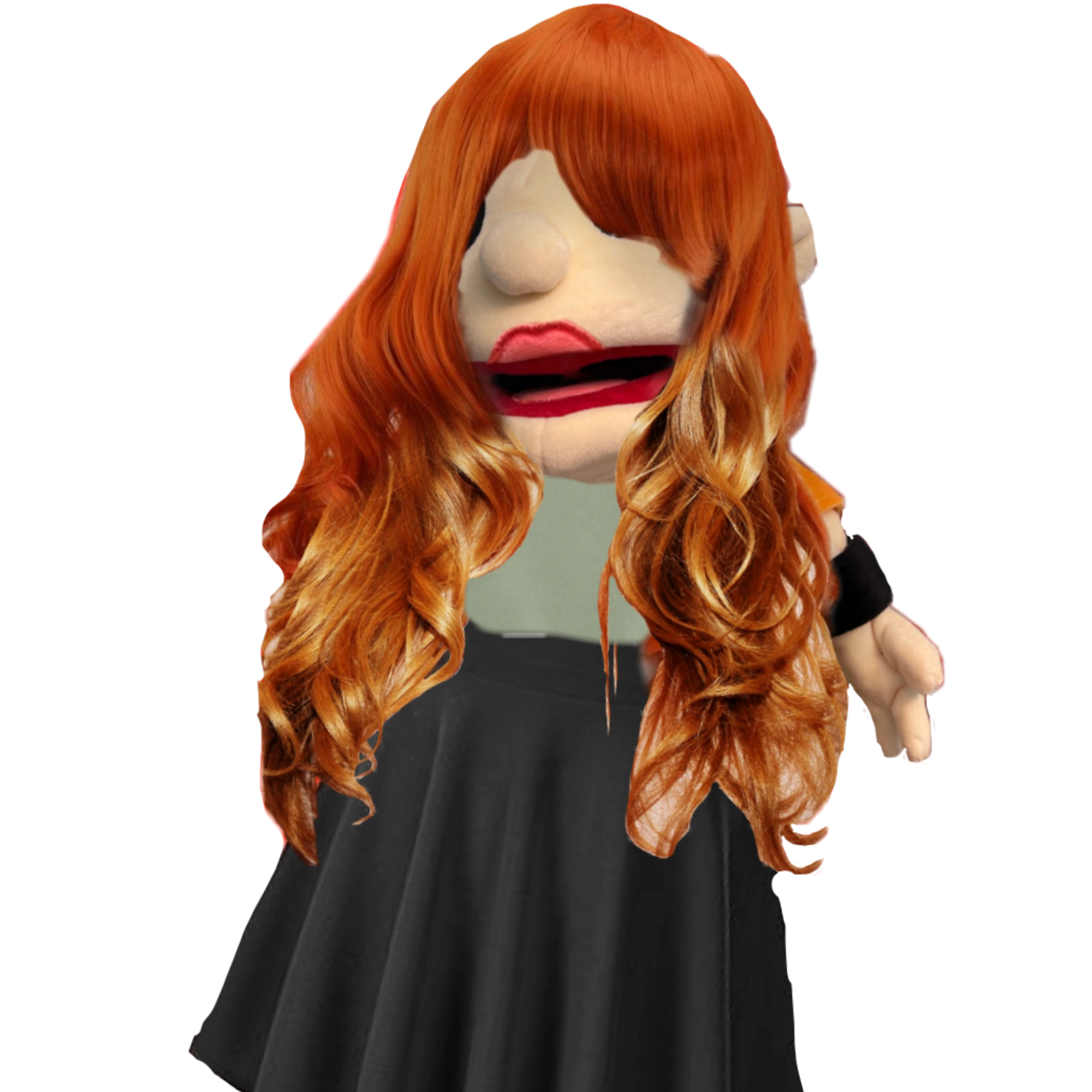 The New Shelby Puppet from the SML Picsart called "Junior's Mom ...