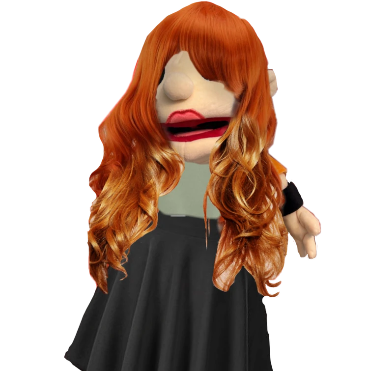 The New Shelby Puppet from the SML Picsart called "Junior's Mom ...