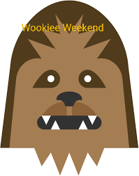 🔁 [Wookiee Weekend] Week 4: Silverback Wookiees | Fandom