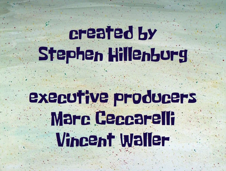 SpongeBob Intro Card for Season 14 | Fandom