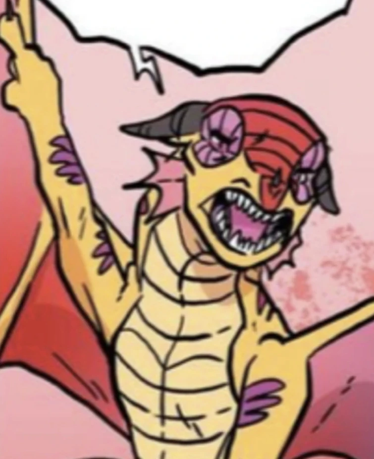 Cursed Wof Gn pics | Fandom