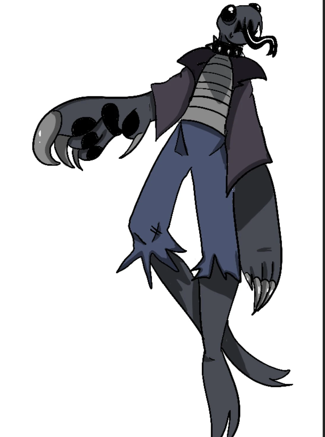 emo bug thing ota | Fandom