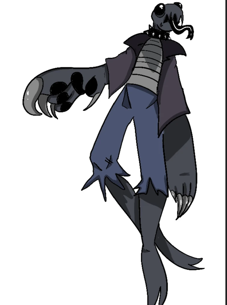 emo bug thing ota | Fandom