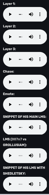 "We can't add a chase theme and lms for hacklord!" | Fandom