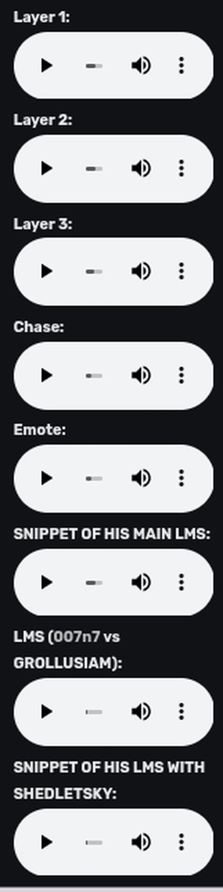 "We can't add a chase theme and lms for hacklord!" | Fandom
