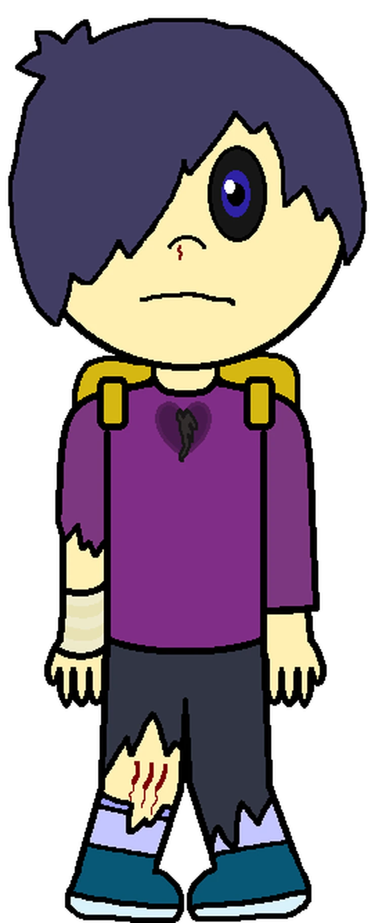 Some characters i have for idea's for bbccs (Even tho its unknown for ...