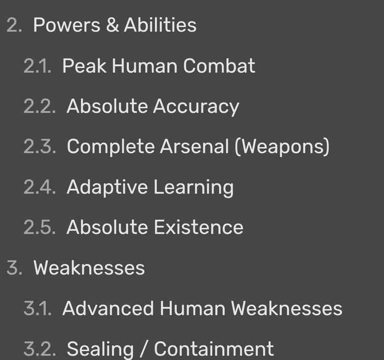 Top 3 things I HEAVILY dislike about what people do in this wiki. | Fandom