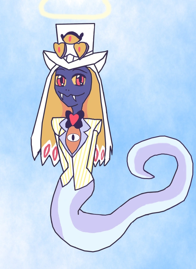 Angel Pentious Fan Art | Fandom