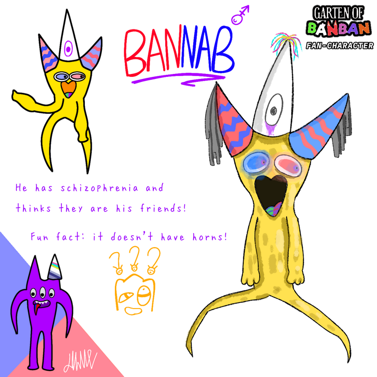 BANNAB | Fandom