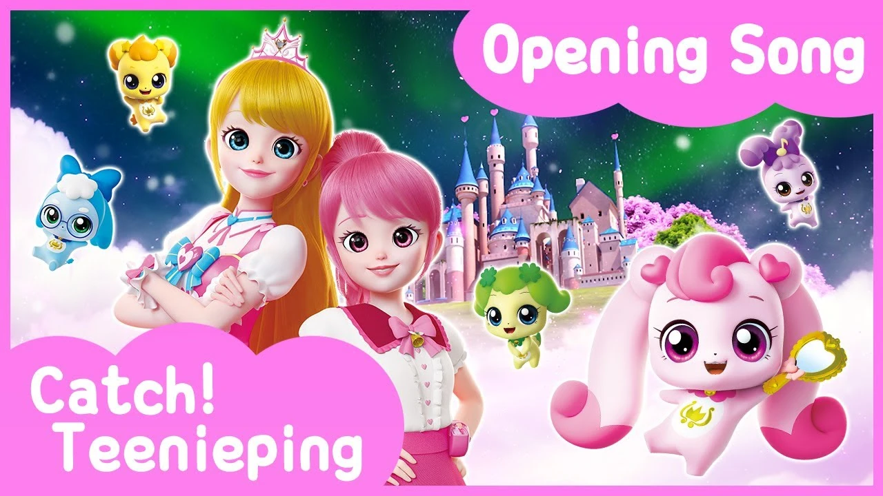 S1 Opening English Re-dub | Fandom