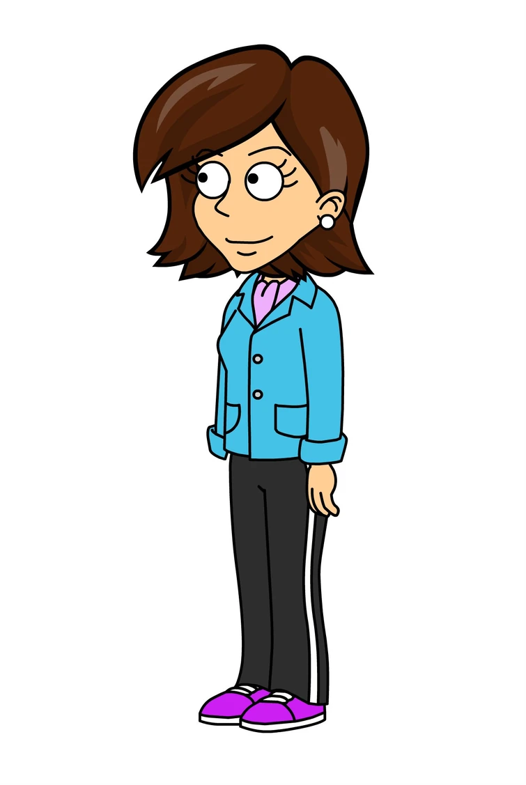 Britney Person | Fandom