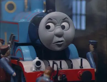 Where out of these options do you feel Thomas was at his worst? | Fandom