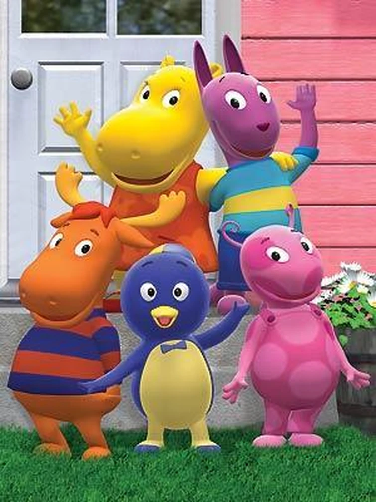 The Backyardigans | Fandom