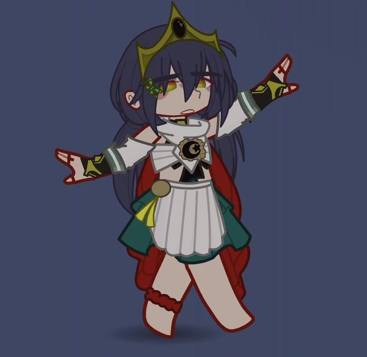 Hsr characters into gacha life 2 | Fandom