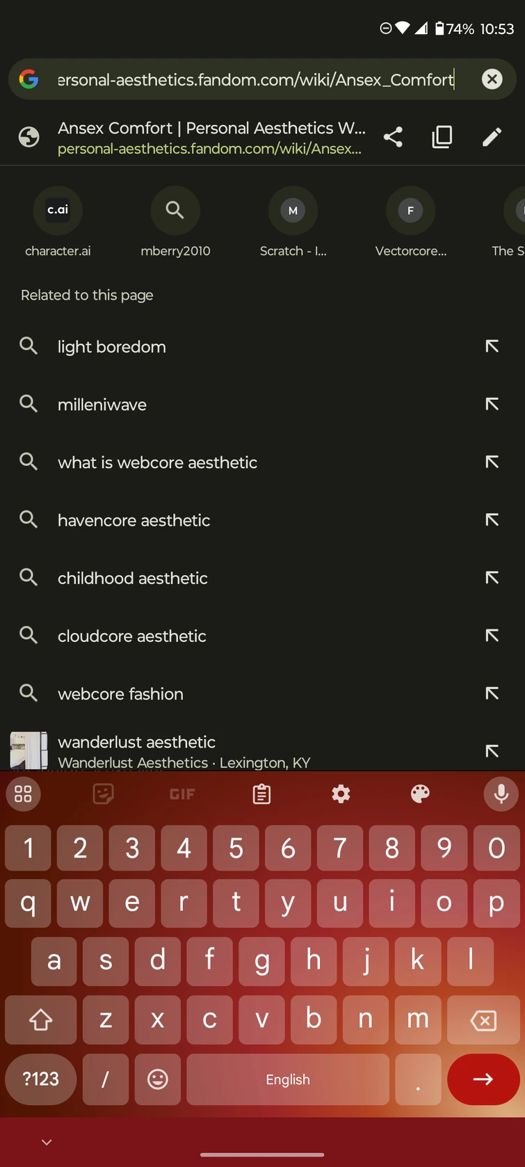 Tutorial on how to make a page (or at least how I make pages because ...