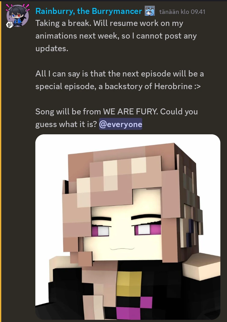 Discuss Everything About Rainimator Wiki | Fandom