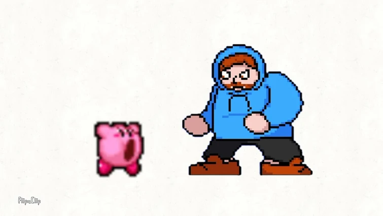 Kirby VS CaseOh be like | Fandom