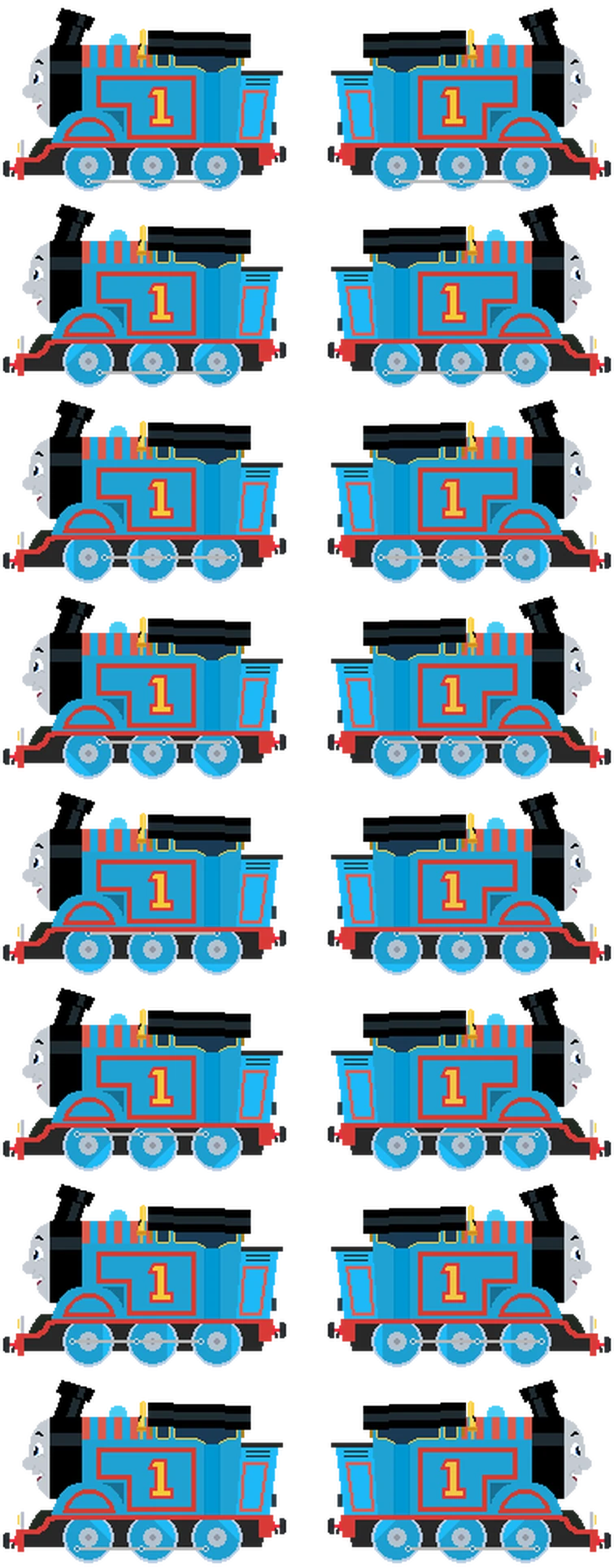 AEG but handsomer #1: Here comes Thomas | Fandom