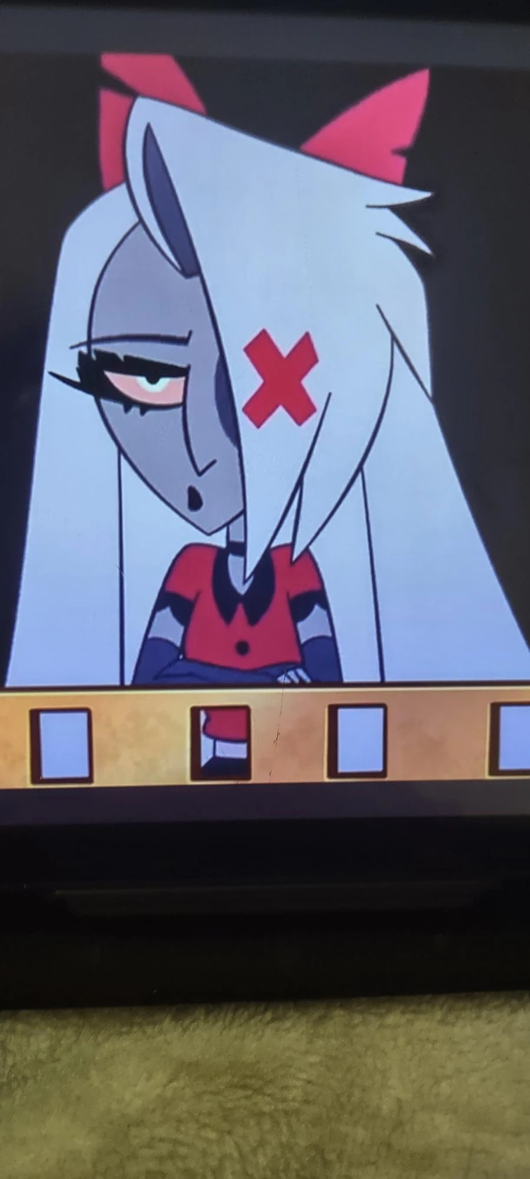 Funny Faces 2.0: Vaggie | Fandom