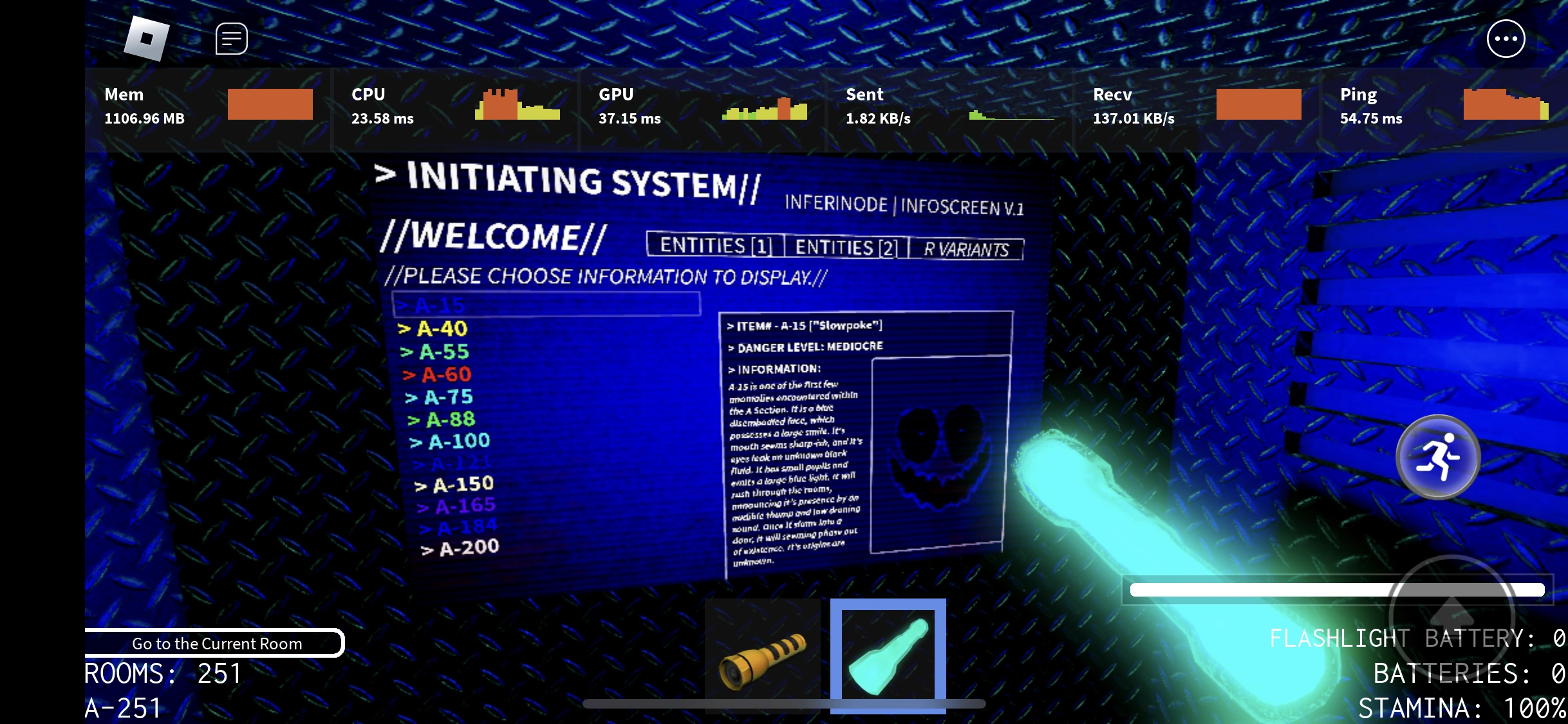 dumb info screen thingy for dumb game thing | Fandom