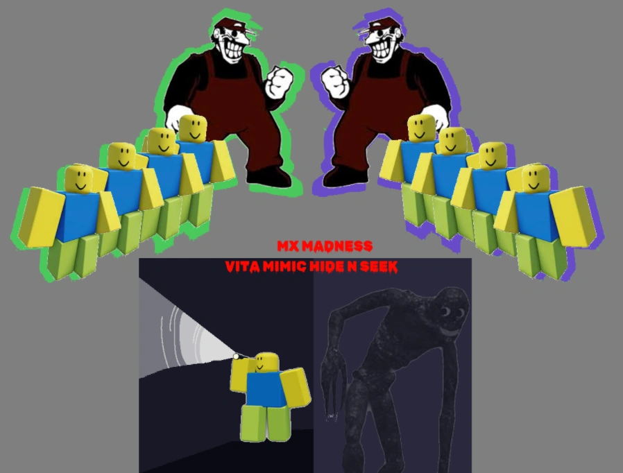 PC2 New Gamemode Concepts | Fandom