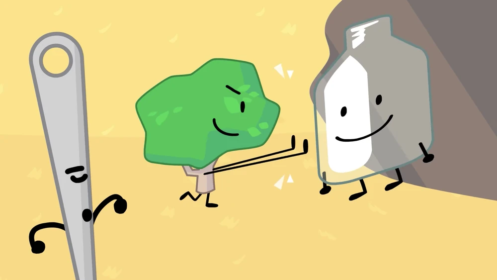 Taco BFB 12 reference | Fandom