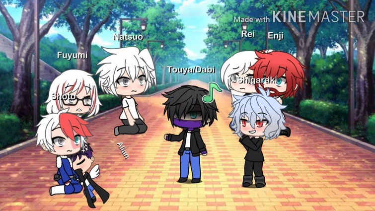 Todoroki Family Singing Battle ALL PARTS!!! | Fandom