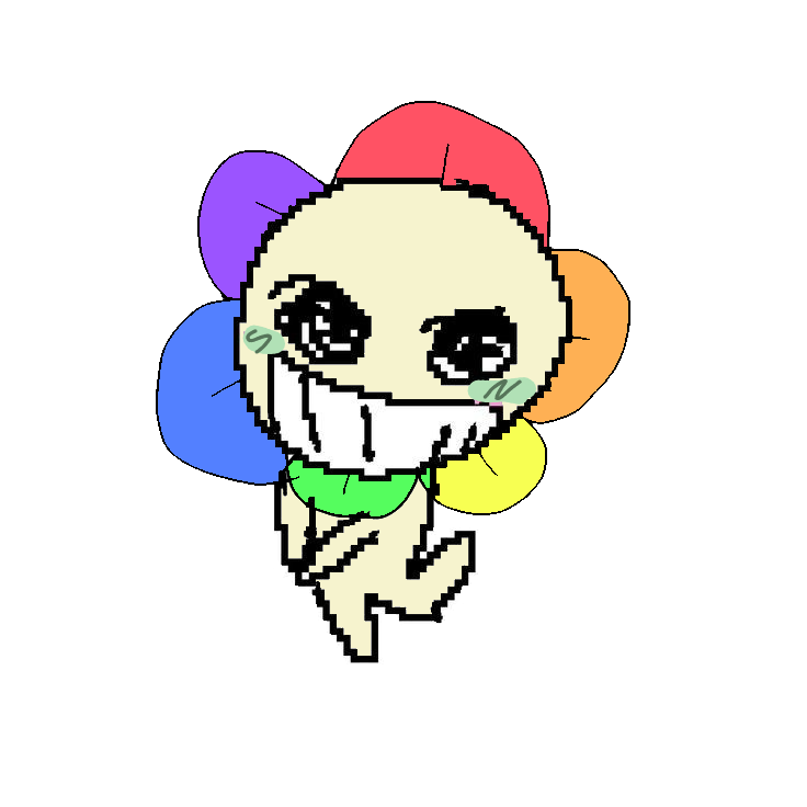 silly flower🌼🌈 | Fandom
