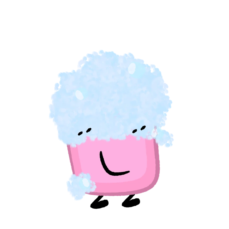 I drew my OC! soapy. ^^ | Fandom