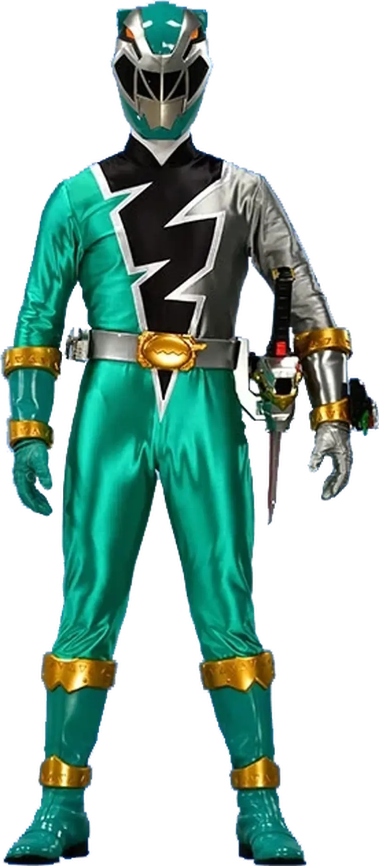 Ranking all the sentai green | Fandom